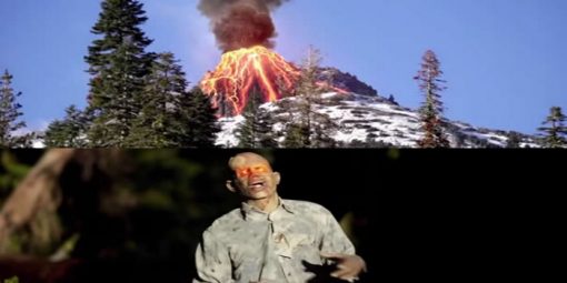'Volcano Zombies': Final Nail in the Undead Coffin? | Flicks | Cultured ...