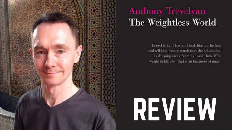 BOOK REVIEW: 'The Weightless World' by Anthony Trevelyan