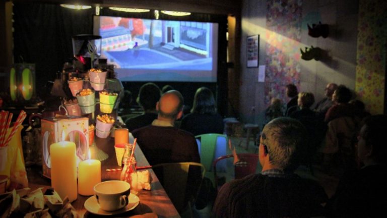 Watching Movies: The Multiplex vs. The Community Cinema