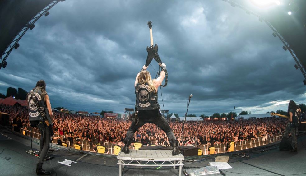 Bloodstock Festival: The Newbie's Guide - Cultured Vultures