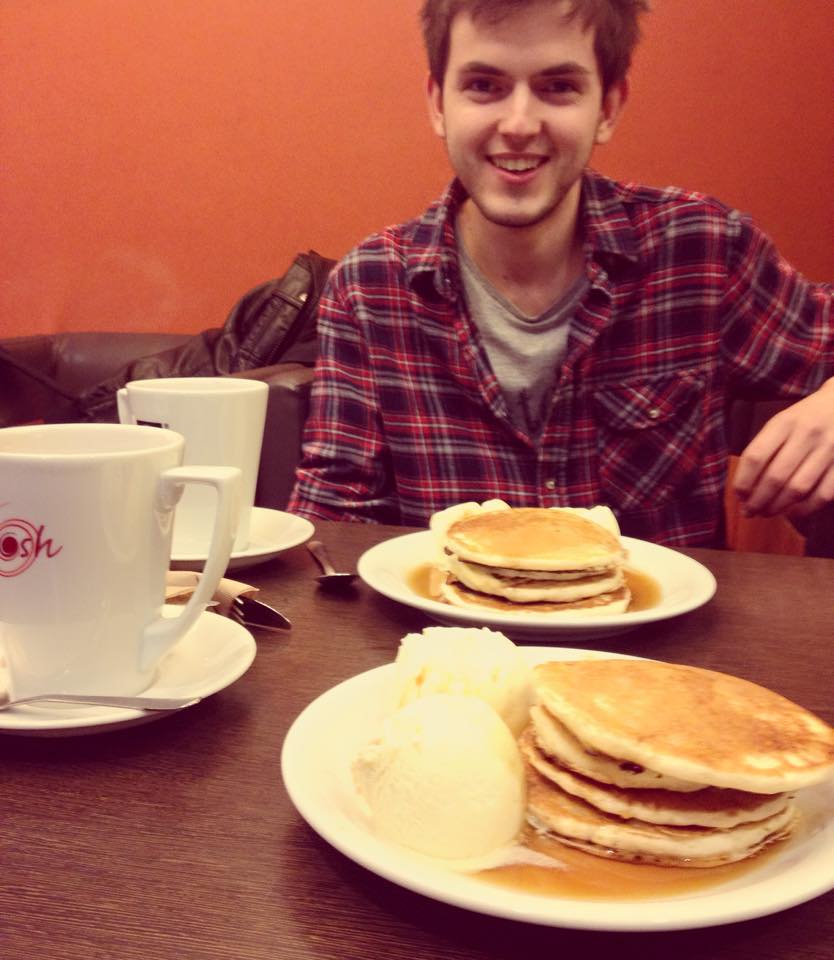 Ryan Leith, Writer at Cultured Vultures