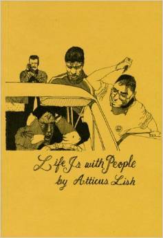 BOOK REVIEW: 'Life is With People' by Atticus Lish - Cultured Vultures