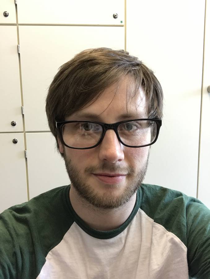 Tom Peden, Writer at Cultured Vultures