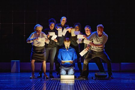 THEATRE REVIEW: The Curious Incident of the Dog in the Night-Time ...