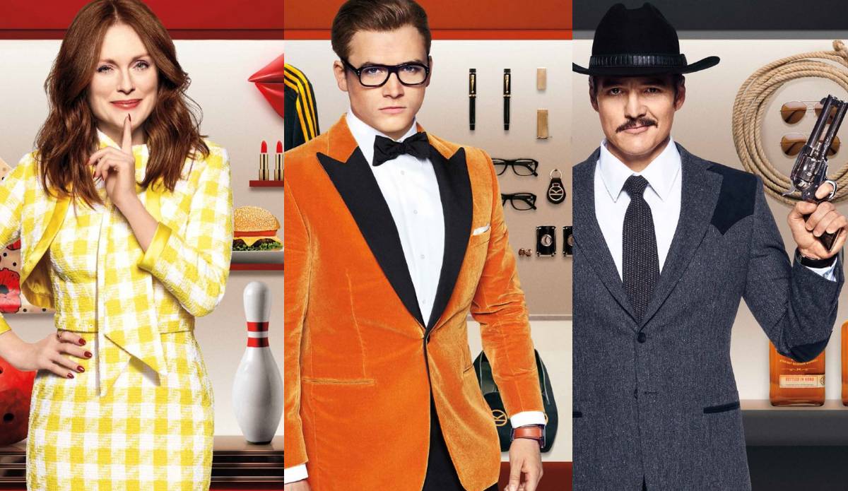 Kingsman: The Golden Circle Reviews - What The Critics Are Saying ...