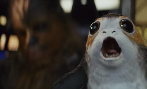 The New Star Wars: The Last Jedi Trailer Features Sufficient Fades To Black