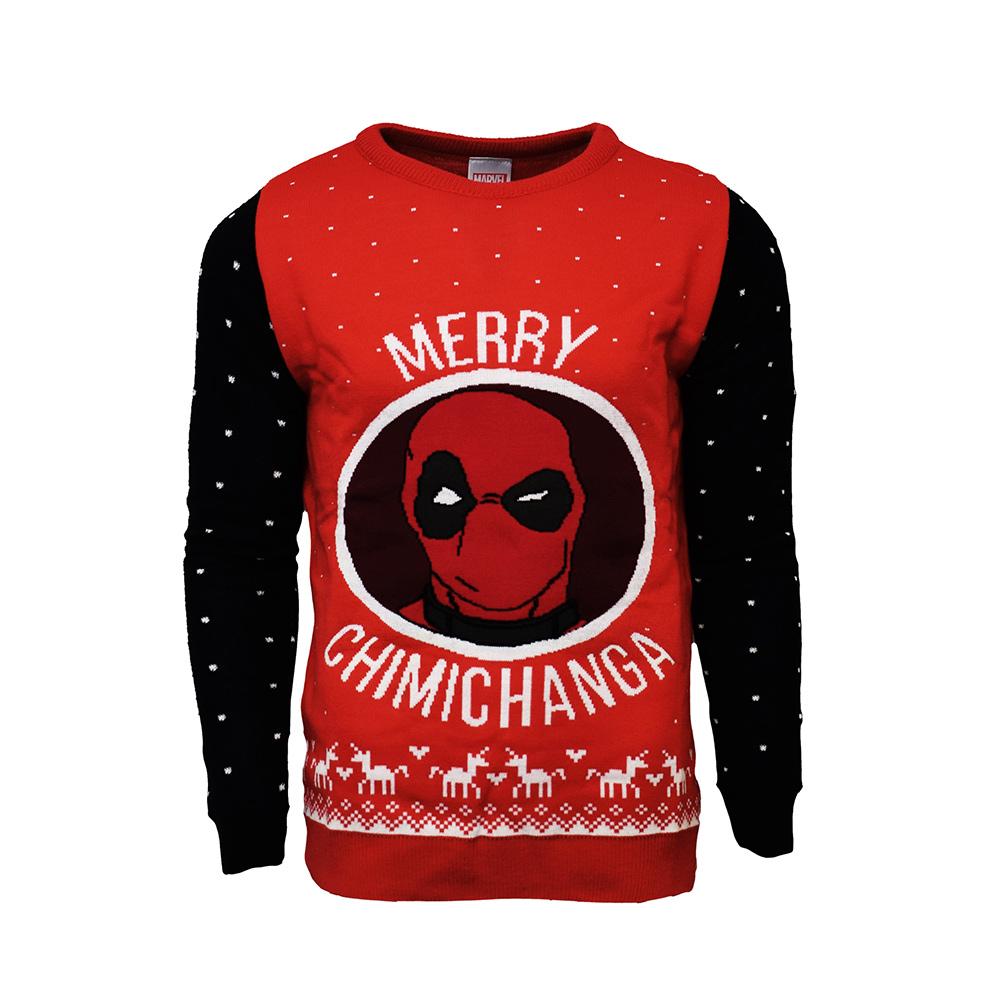 15 of the Best Nerdy Christmas Sweaters - Cultured Vultures