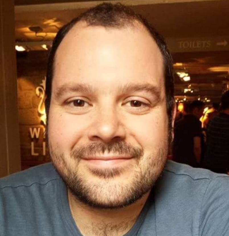 Chris Pilkington, Writer at Cultured Vultures
