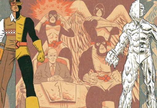 X-Men: Grand Design by Ed Piskor REVIEW - Cultured Vultures