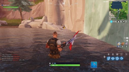 Fortnite Season 4 Guide: Find All Rubber Duckies Locations