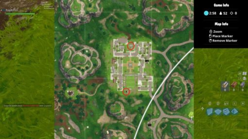 Fortnite Season 4 Guide: Follow The Pleasant Park Treasure Map