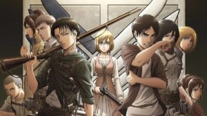 Attack on Titan Beginner's Guide: Everything You Need To Know ...