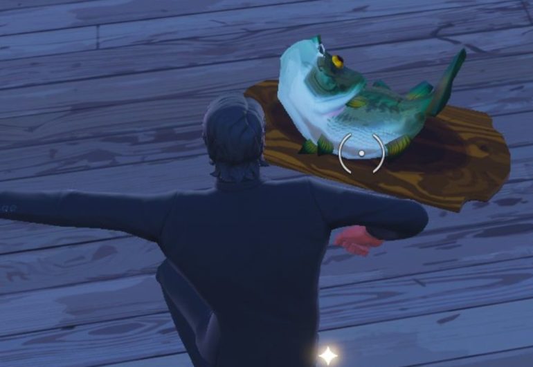 Fortnite Season 6 Guide: Dancing Fish Trophies Locations