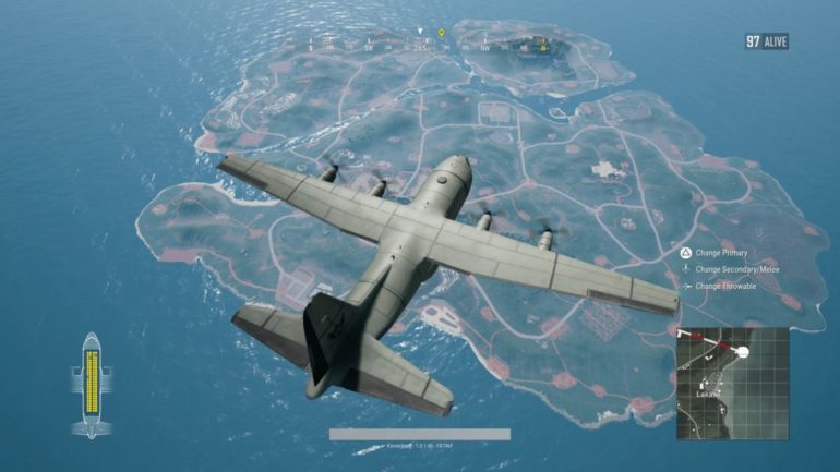 PlayerUnknown's Battlegrounds (PS4) REVIEW - The Premium Battle Royale ...