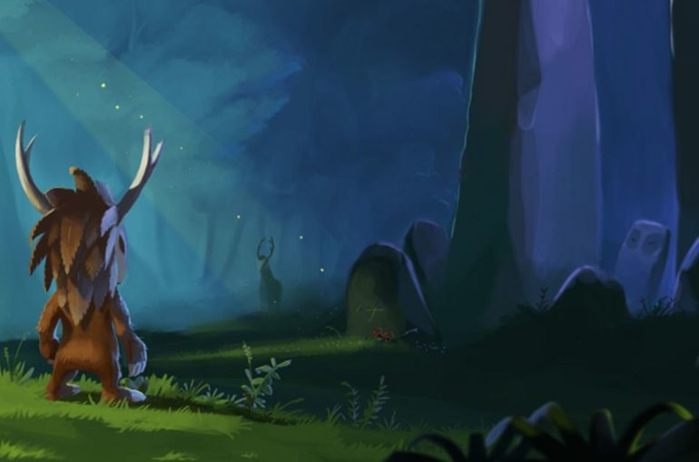 Forever Forest (Switch) REVIEW - Atmospheric But Not Much Else