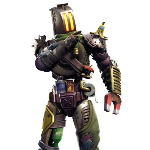 Fortnite v7.30 Leaked Skins Include Snowfall Skin The Prisoner & More ...