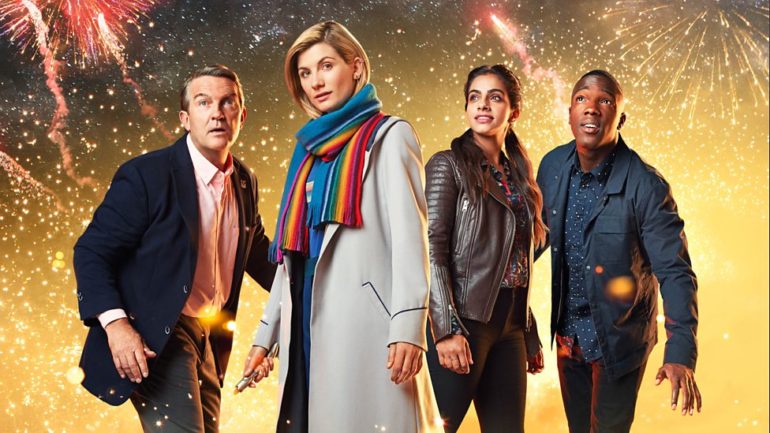 Doctor Who "Resolution" REVIEW - A Return To Form - Cultured Vultures
