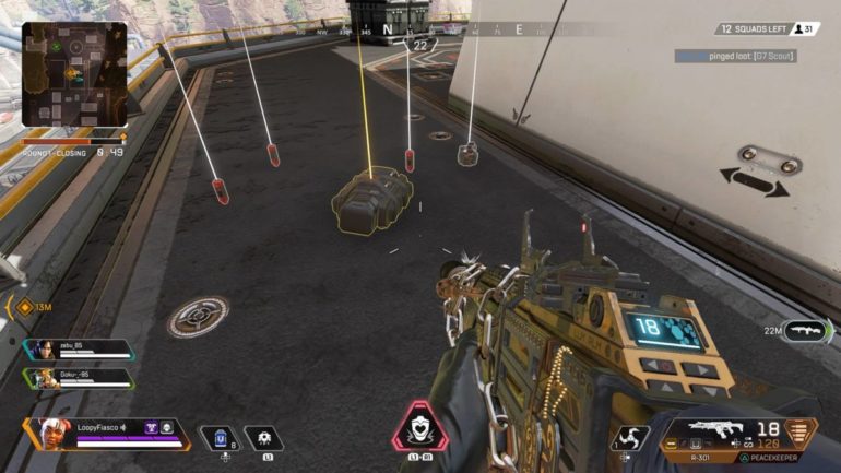 Apex Legends Legendary Gear Guide: Locations, Weapons, Attachments & More