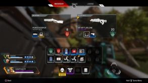 Apex Legends Health, Shields and Equipment List - Cultured Vultures