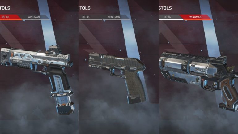 Apex Legends Weapons Guide: Best Weapons, Stats & More