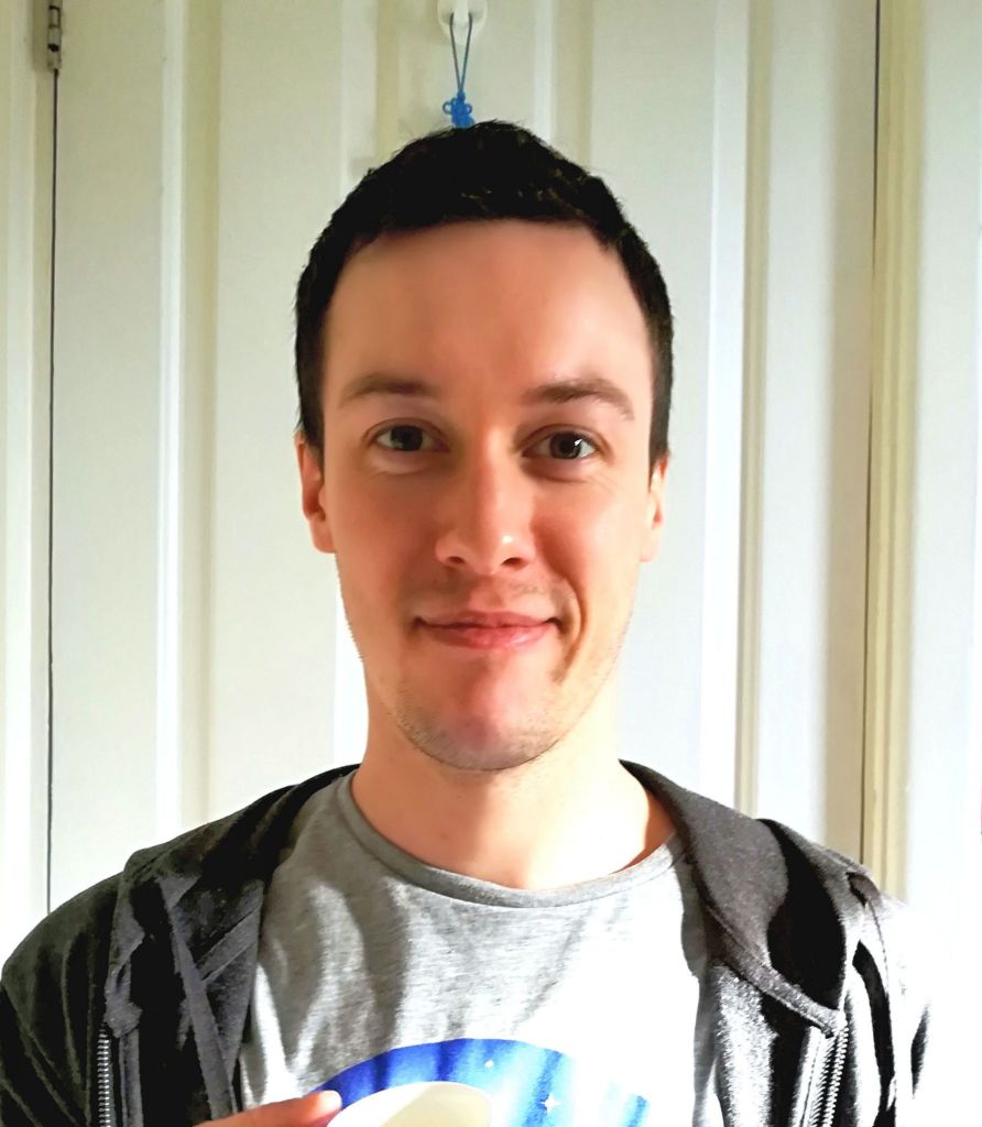 Craig Sheldon, Writer at Cultured Vultures