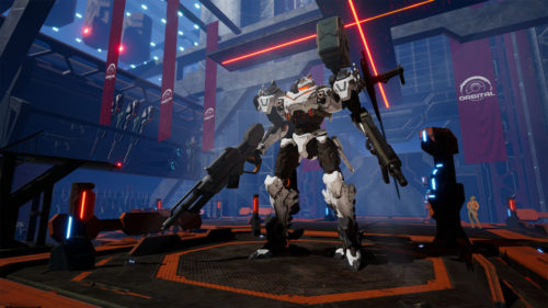 15 Best Mecha Games Of All Time - Cultured Vultures