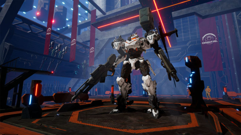 15 Best Mecha Games Of All Time - Cultured Vultures