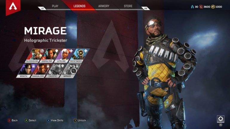 Apex Legends Mirage Guide: Abilities, Skins & How To Play
