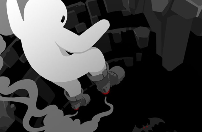 Downwell (Switch) REVIEW - Well, Well, Well - Cultured Vultures