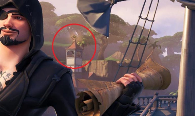 Fortnite Season 8 Week 1 Loading Screen Battle Star Revealed