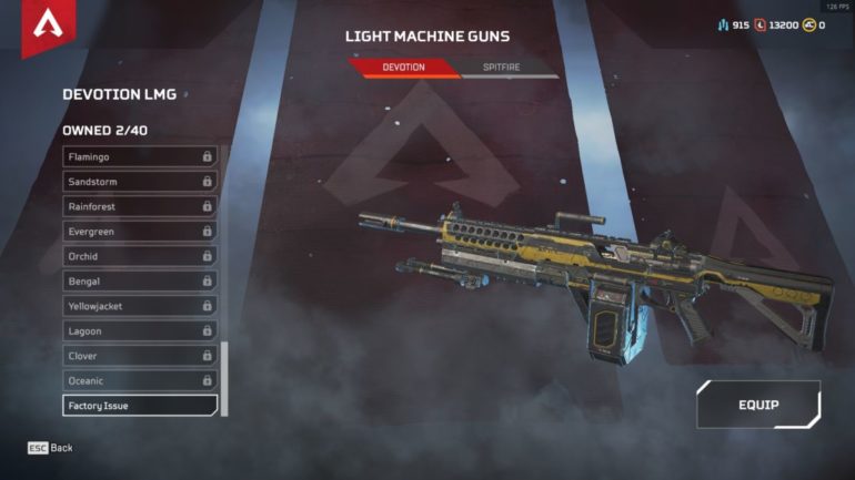 Apex Legends Legendary Gear Guide: Locations, Weapons, Attachments & More