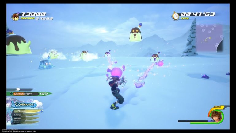 Kingdom Hearts 3 Flantastic Seven Locations & Mini-Game Guide
