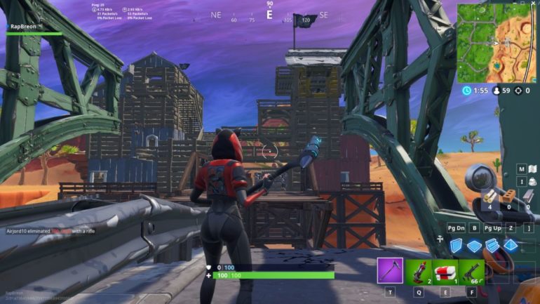 Fortnite Season 8 Guide: Visit All Pirate Camps & Pirate Camps Locations
