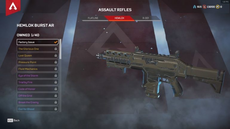 Apex Legends Weapons Guide: Best Weapons, Stats & More