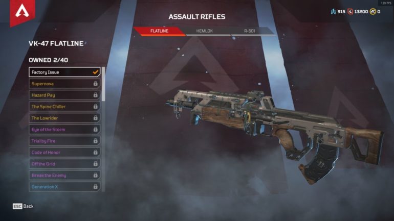 Apex Legends Weapons Guide: Best Weapons, Stats & More