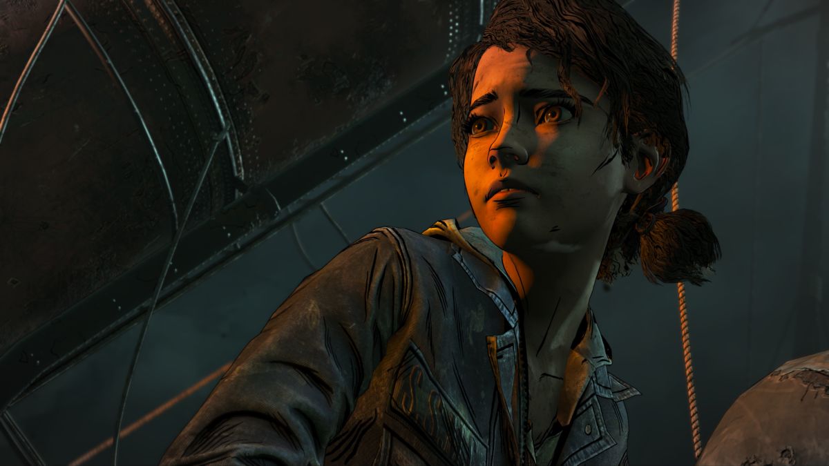 Final Telltale's The Walking Dead Episode Trailer Released - Cultured ...
