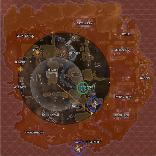 Apex Legends Guide: What Are Supply Ships? - Cultured Vultures