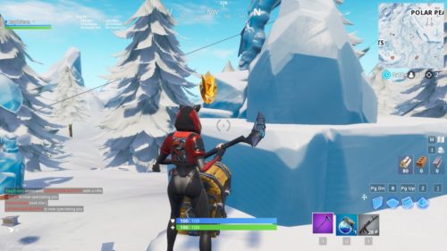 Fortnite Season 8 Guide: Search Where The Magnifying Glass Sits On The ...