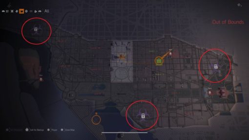 The Division 2: How To Unlock The Dark Zone - Cultured Vultures