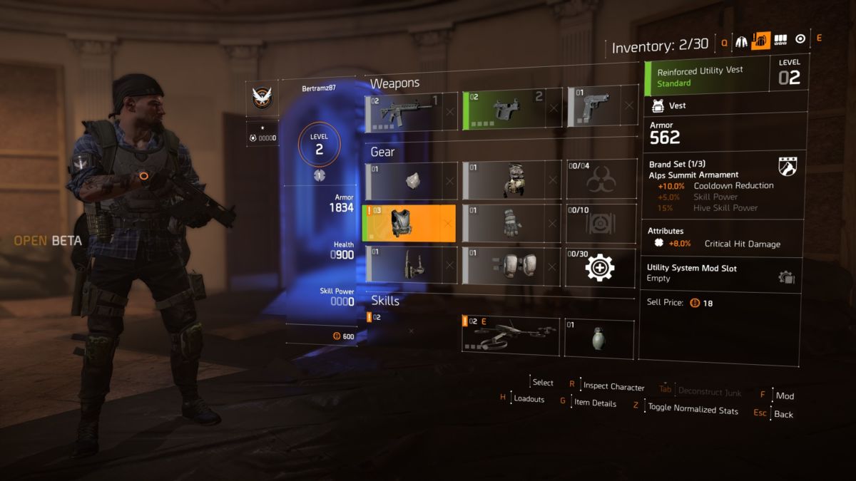 The Division 2 Is More Of The Same, But Different - Cultured Vultures