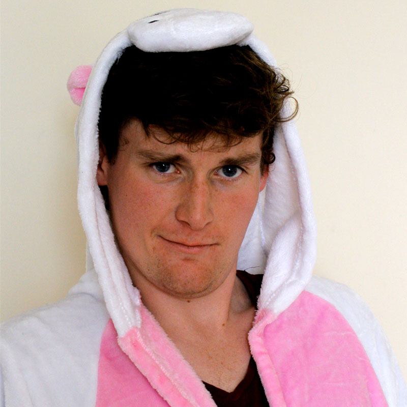 Conor Bailey, Writer at Cultured Vultures