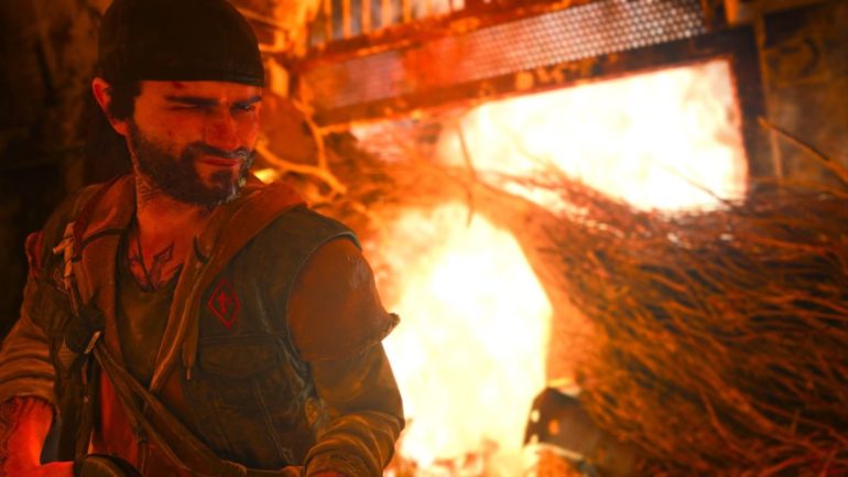 Days Gone's Photo Mode Is A Tonne Of Fun - Cultured Vultures