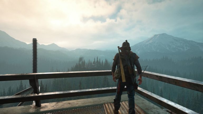 Days Gone's Photo Mode Is A Tonne Of Fun - Cultured Vultures