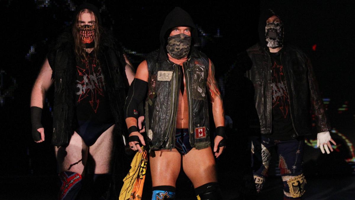SAnitY: The Biggest Blunder of WWE's Modern Era - Cultured Vultures
