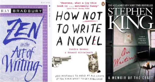 3 Great and Inspiring Books About Writing - Cultured Vultures