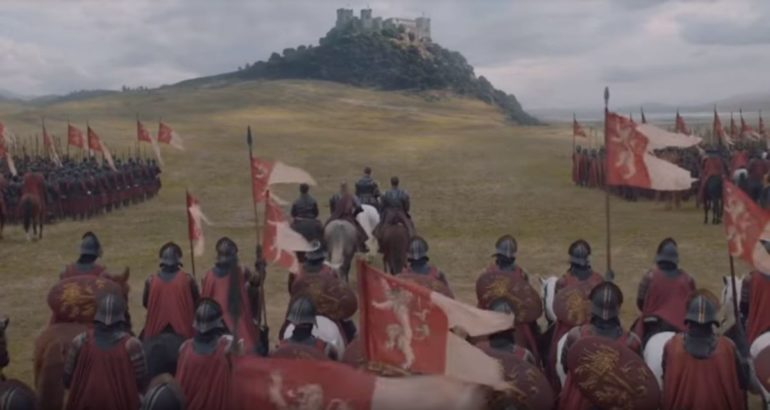 Game Of Thrones: Which Is The Safest Castle In Westeros? - Cultured ...