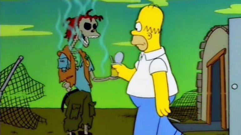 10 Best Simpsons Treehouse Of Horror Episodes - Cultured Vultures