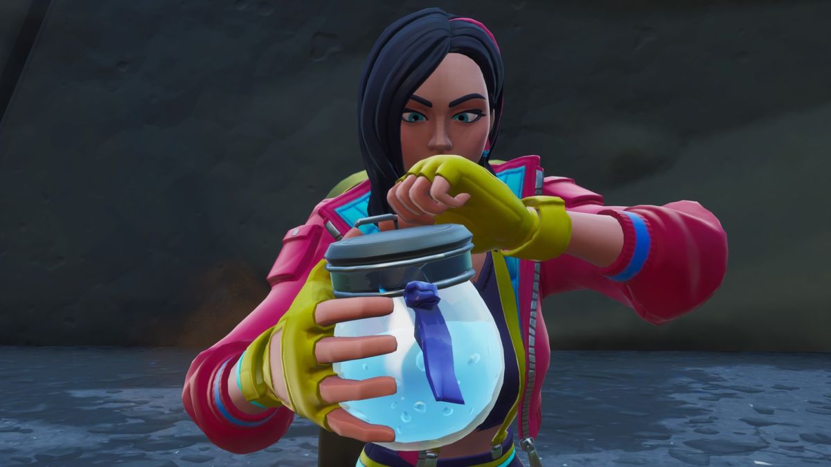 Consume Foraged Items | Fortnite Chapter 2 Apples & Mushrooms Locations