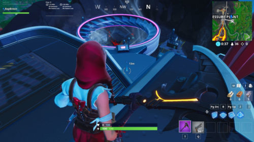 Fortnite Season 9: Visit All Sky Platforms | Sky Platform Locations Guide