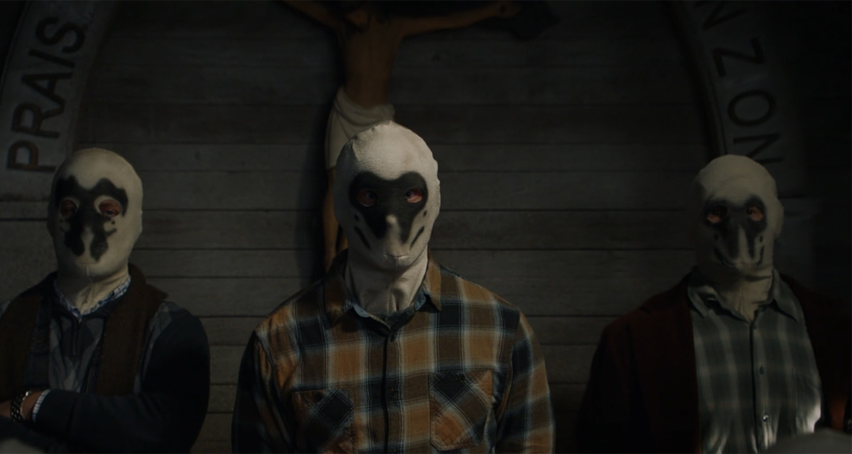 First Trailer For HBO's Watchmen Released - Cultured Vultures